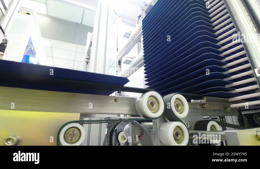 High tech production line Stock Videos & Footage - HD and 4K Video ...