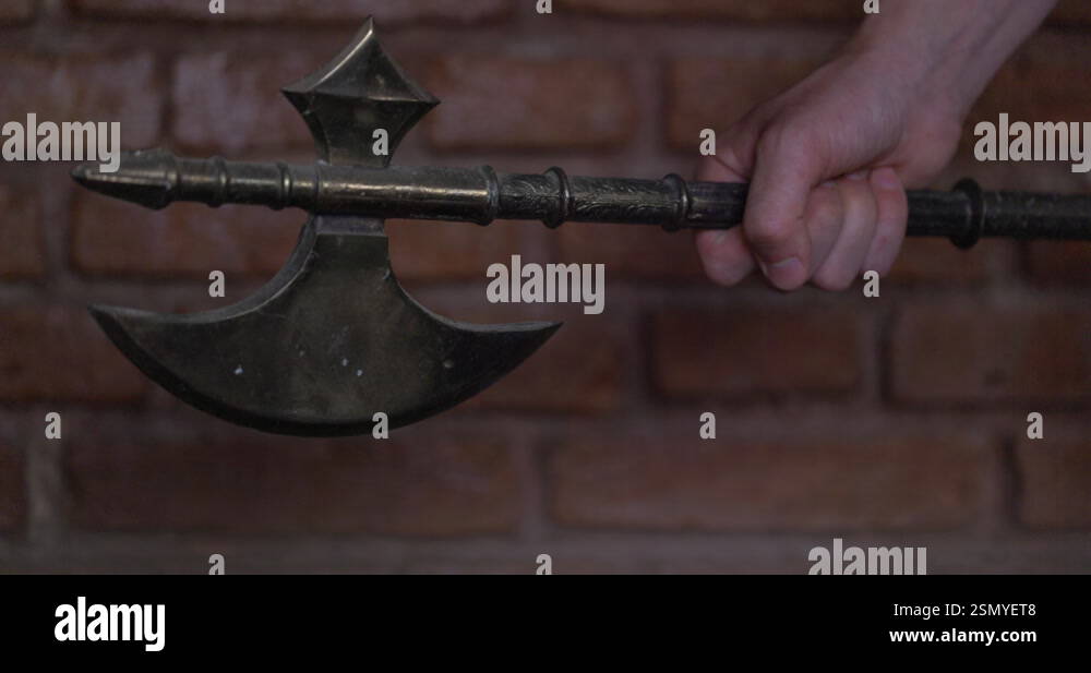Medieval battle axe Stock Videos & Footage - HD and 4K Video Clips - Alamy