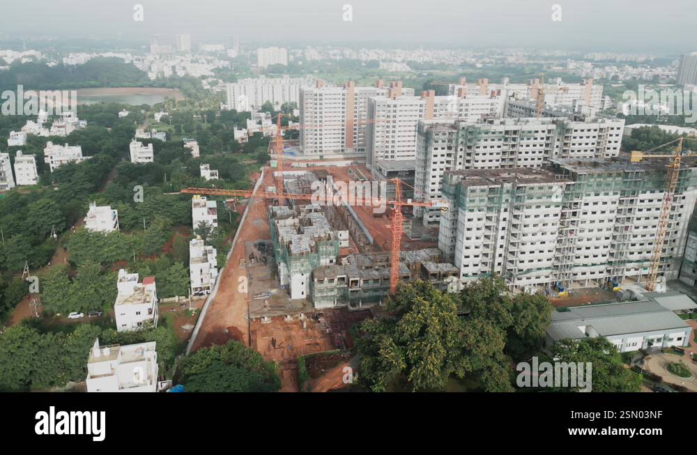 Bengaluru building Stock Videos & Footage - HD and 4K Video Clips - Alamy