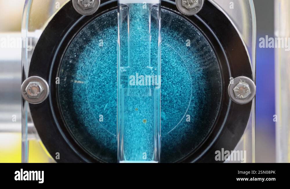 Diaphragm Pump Laboratory Stock Video Footage - Alamy