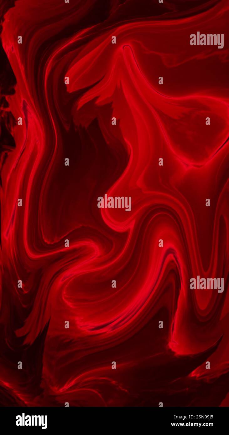 Vertical Red Smudge Smear Background 4K Loop Stock Video Footage - Alamy