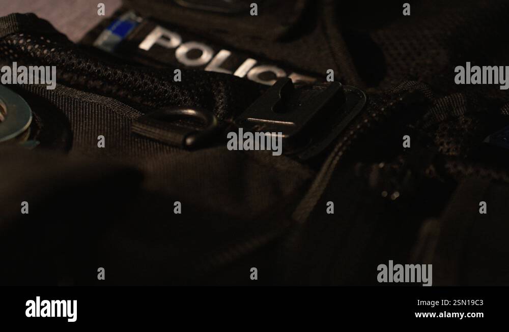 Police uniform Stock Videos & Footage - HD and 4K Video Clips - Alamy
