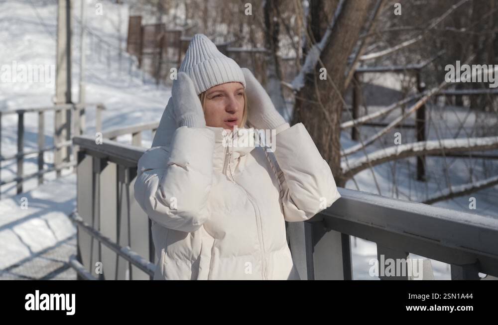 Cold ears Stock Videos & Footage - HD and 4K Video Clips - Alamy