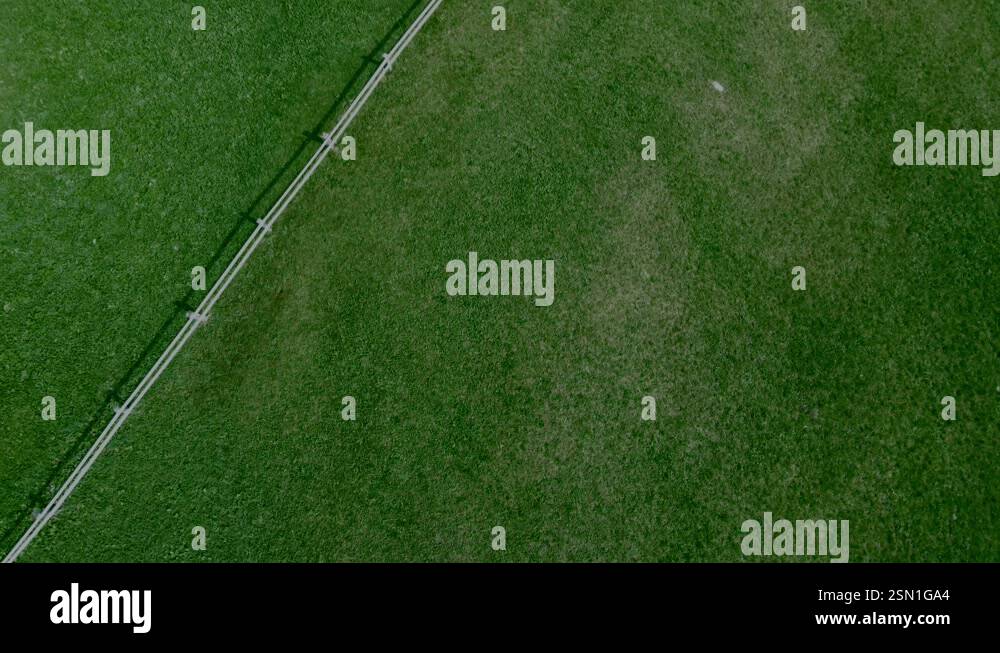 Fence shadow aerial Stock Videos & Footage - HD and 4K Video Clips - Alamy