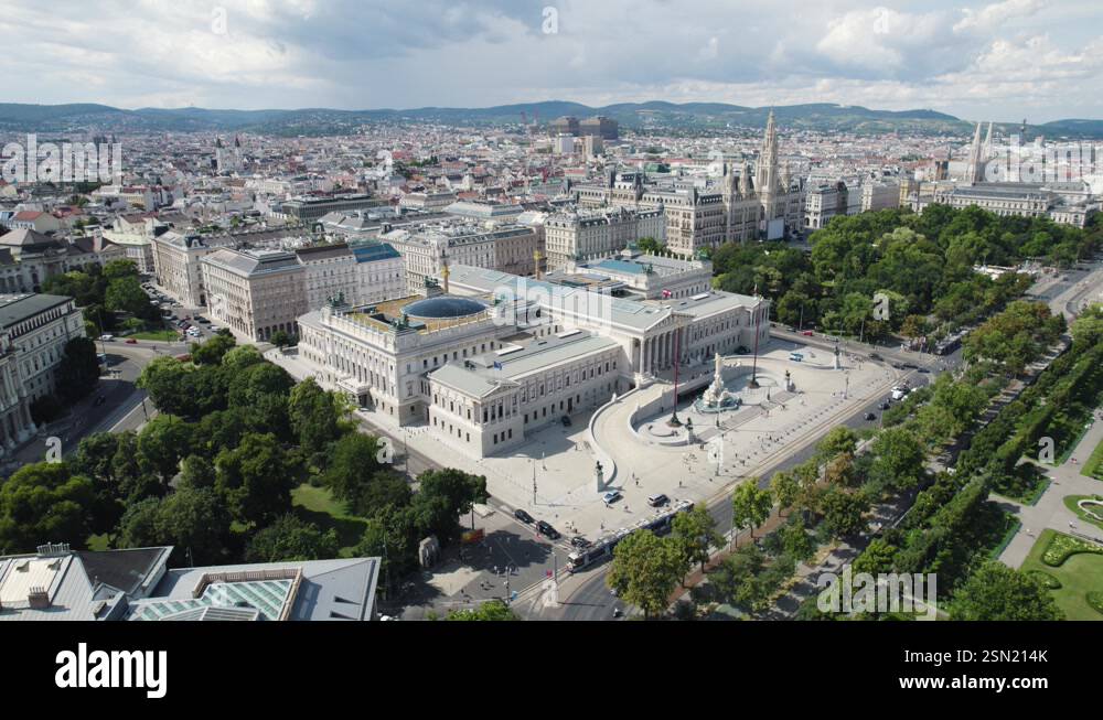 Vienna overview Stock Videos & Footage - HD and 4K Video Clips - Alamy
