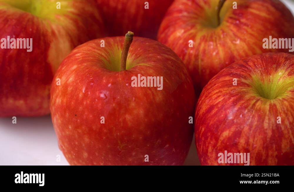 Pink lady apple fruit Stock Videos & Footage - HD and 4K Video Clips ...