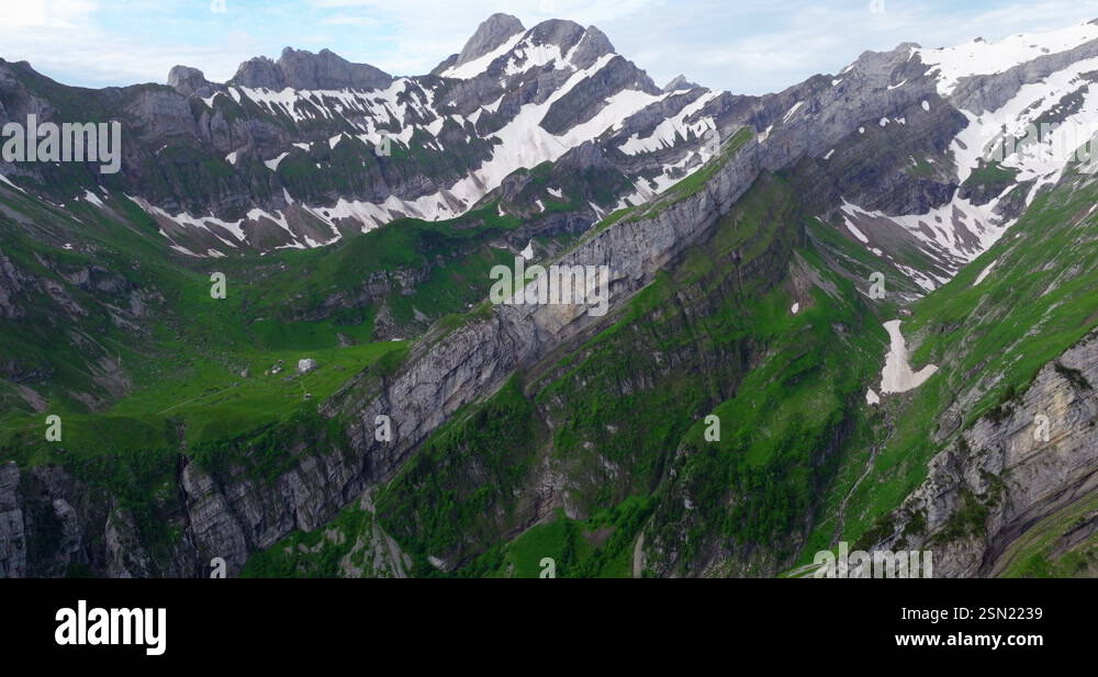 Schafler Ridge Mountain Hike With Breathtaking Views In Switzerland ...