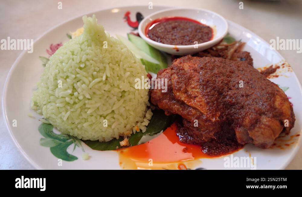 Traditional malay food in Stock Videos & Footage - HD and 4K Video ...