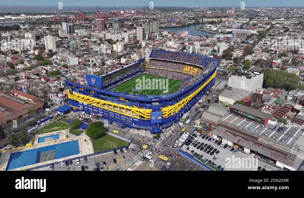 Boca vs river Stock Videos & Footage - HD and 4K Video Clips - Alamy