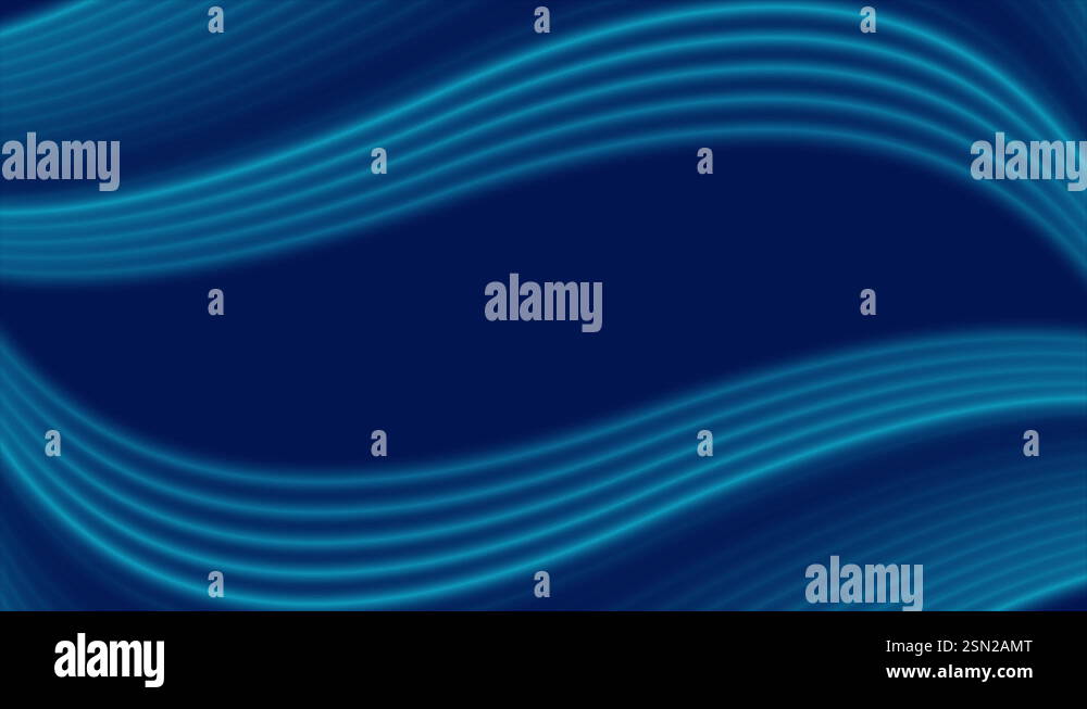 Smooth wavy blue lines Stock Videos & Footage - HD and 4K Video Clips ...