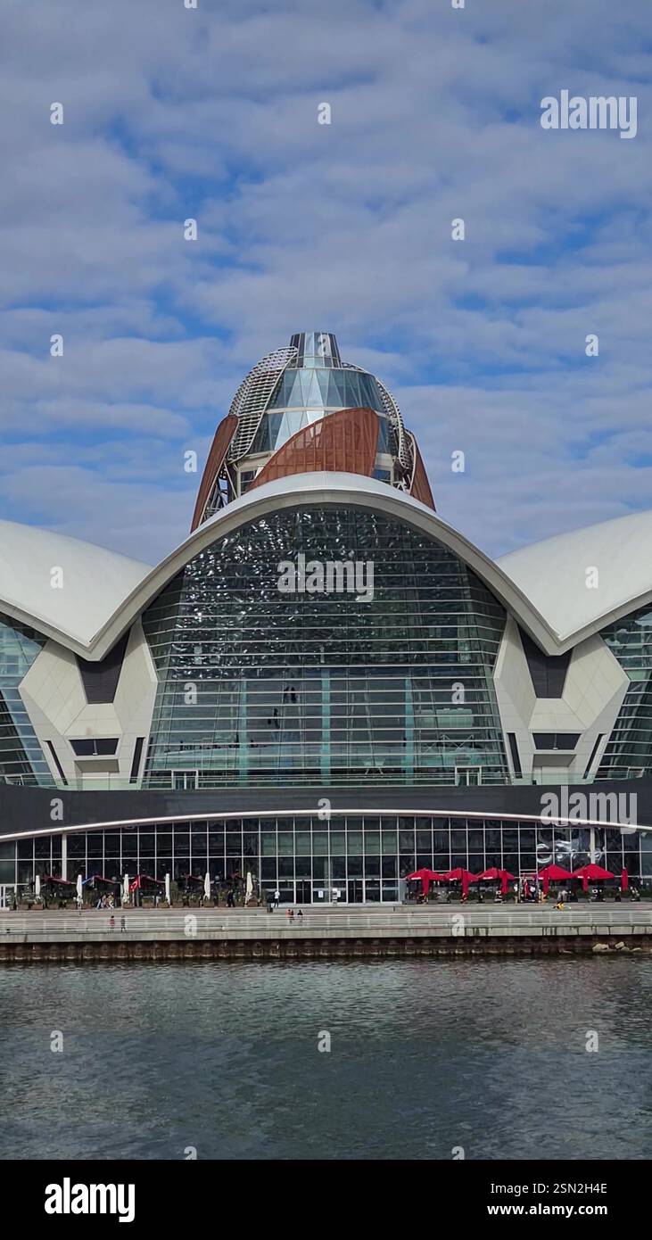 Baku, Azerbaijan - 09/16/2024: Vertical View, Modern Architecture of ...