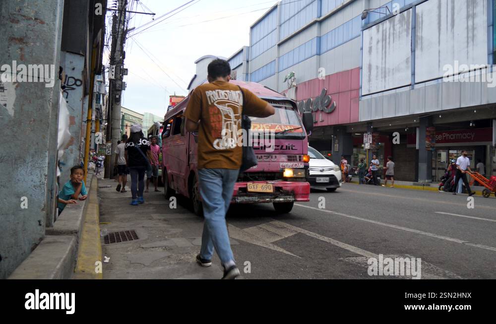 Jeepney and skyline Stock Videos & Footage - HD and 4K Video Clips - Alamy