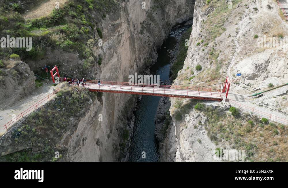 Travel mountains bridge peru Stock Videos & Footage - HD and 4K Video ...