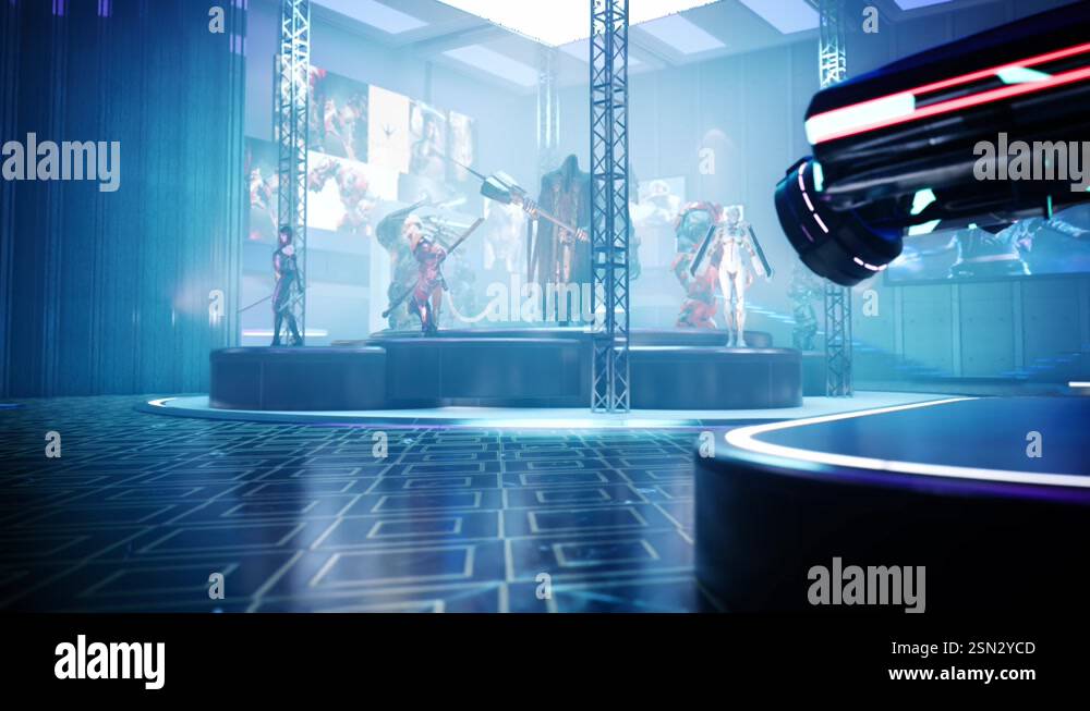 Exploring robotics Stock Videos & Footage - HD and 4K Video Clips - Alamy