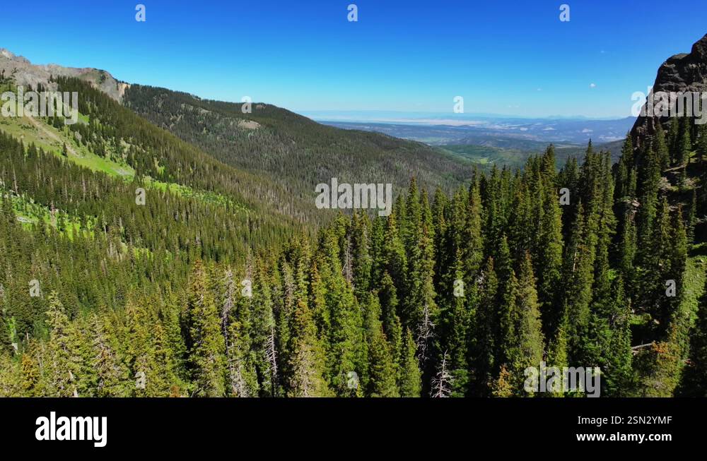 Mount Sneffels Wilderness Uncompahgre National Forest Ridgway Telluride ...