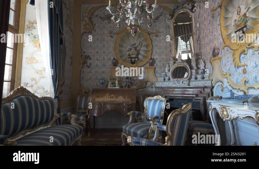 Rococo style room Stock Videos & Footage - HD and 4K Video Clips - Alamy