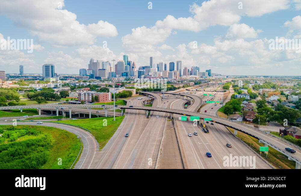Houston drone Stock Videos & Footage - HD and 4K Video Clips - Alamy