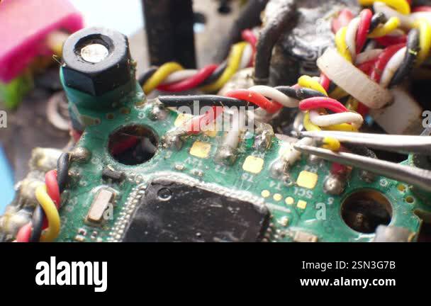 Wire harness board Stock Videos & Footage - HD and 4K Video Clips - Alamy