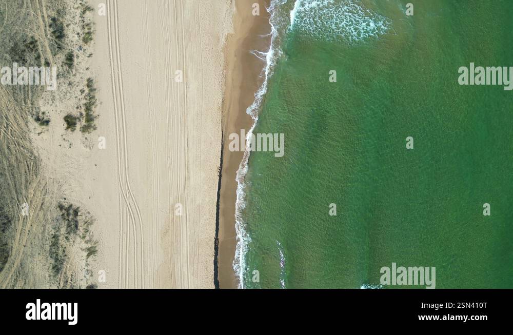 Shoreline aerial top view Stock Videos & Footage - HD and 4K Video ...