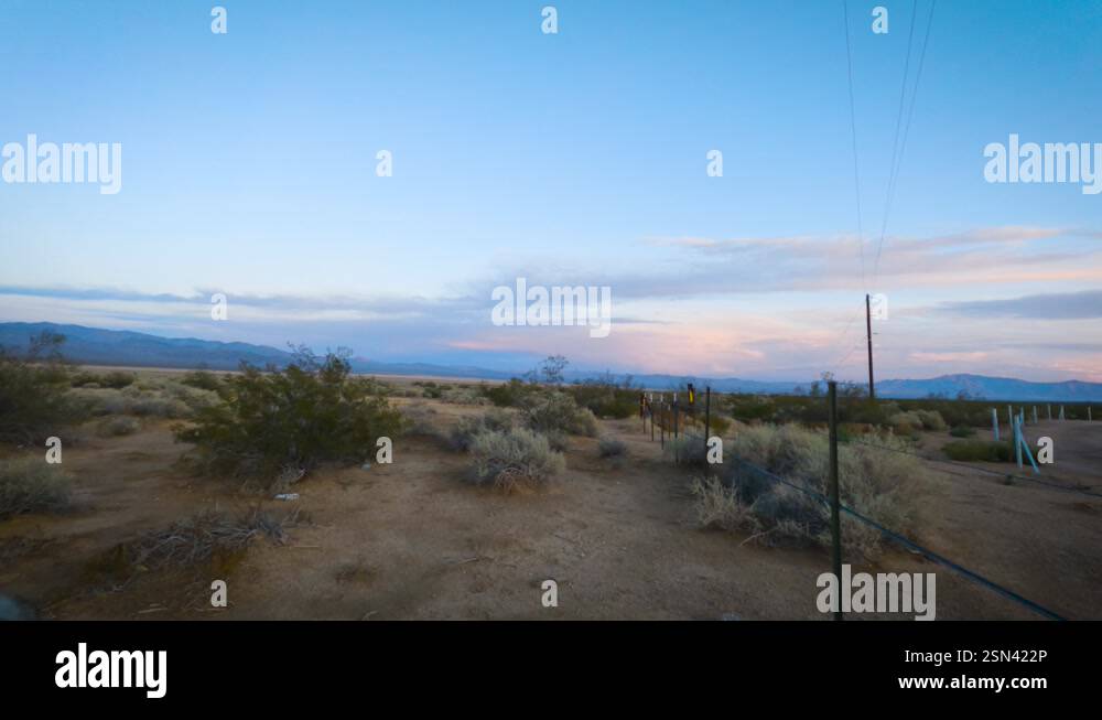 Time lapse sun set sky color change Stock Video Footage - Alamy
