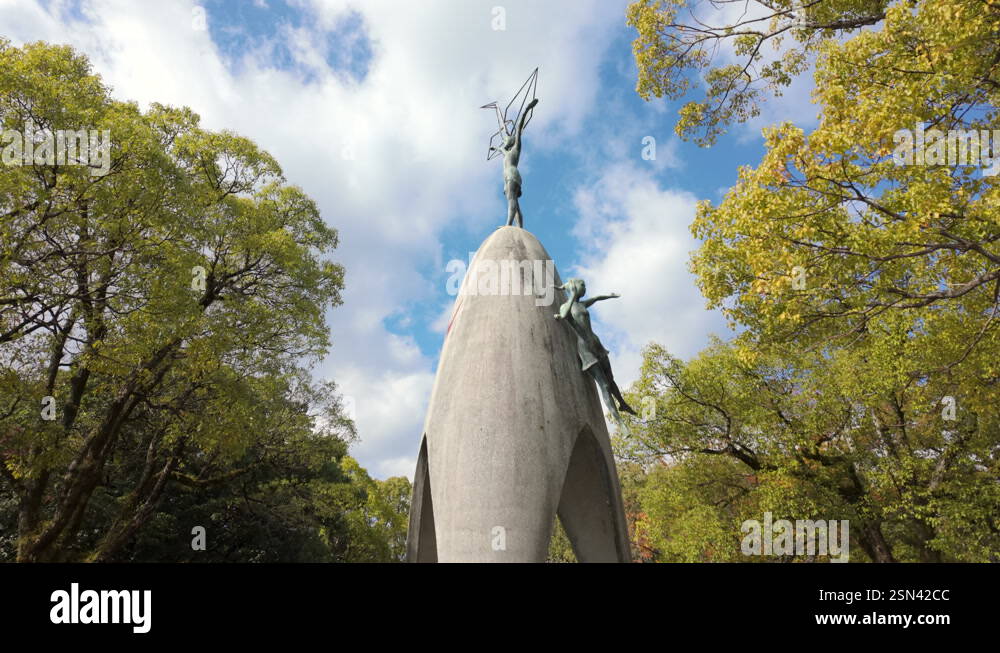 Ww2 peace memorial park Stock Videos & Footage - HD and 4K Video Clips ...