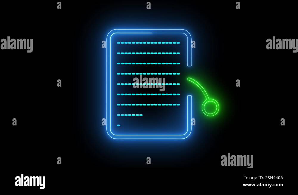 Visual symbols for documents Stock Videos & Footage - HD and 4K Video ...