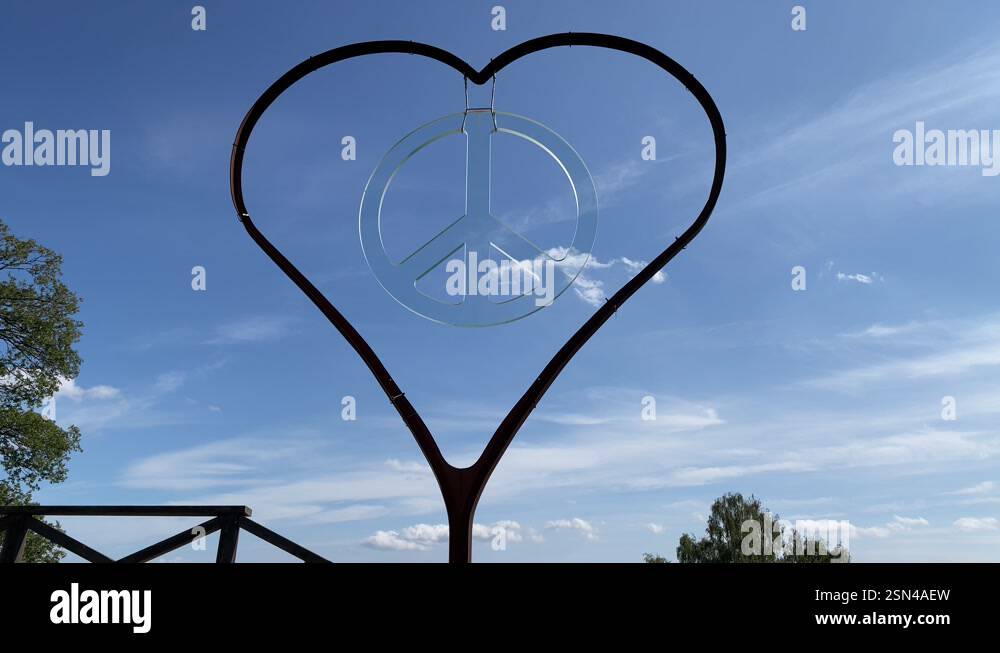 Large peace sign Stock Videos & Footage - HD and 4K Video Clips - Alamy