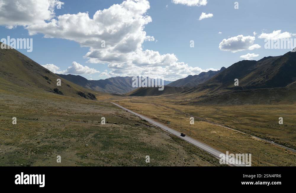 Andes mountains on highway Stock Videos & Footage - HD and 4K Video ...