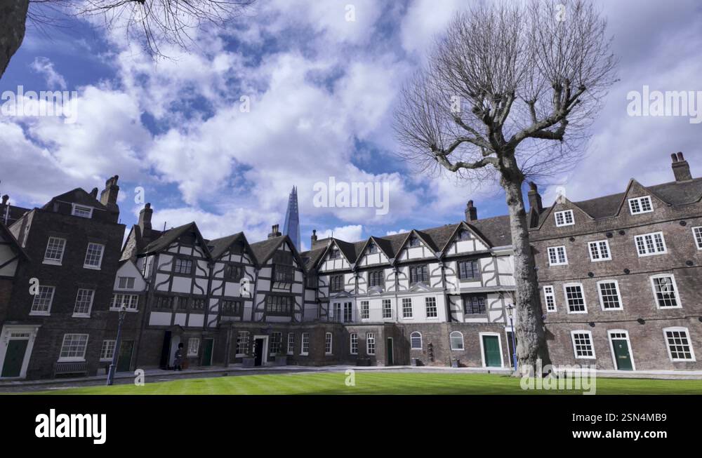 Tower green tower of london Stock Videos & Footage - HD and 4K Video ...