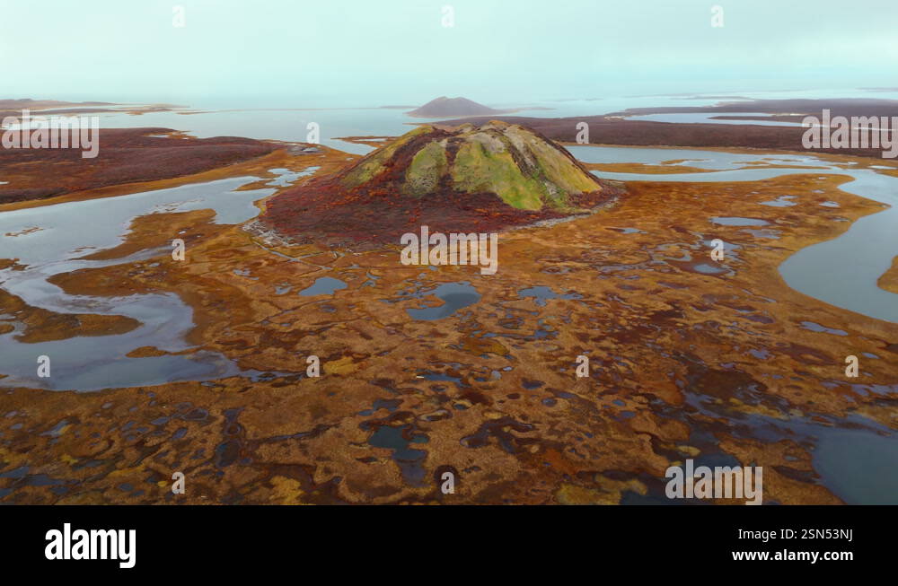 Pingo formation Stock Videos & Footage - HD and 4K Video Clips - Alamy