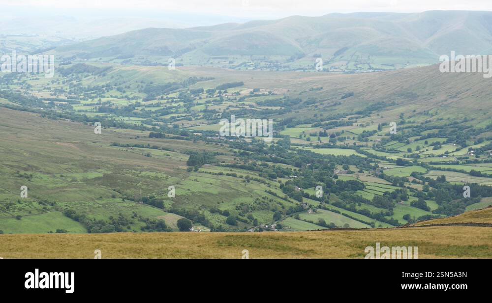 Yorkshire dale landscape Stock Videos & Footage - HD and 4K Video Clips ...