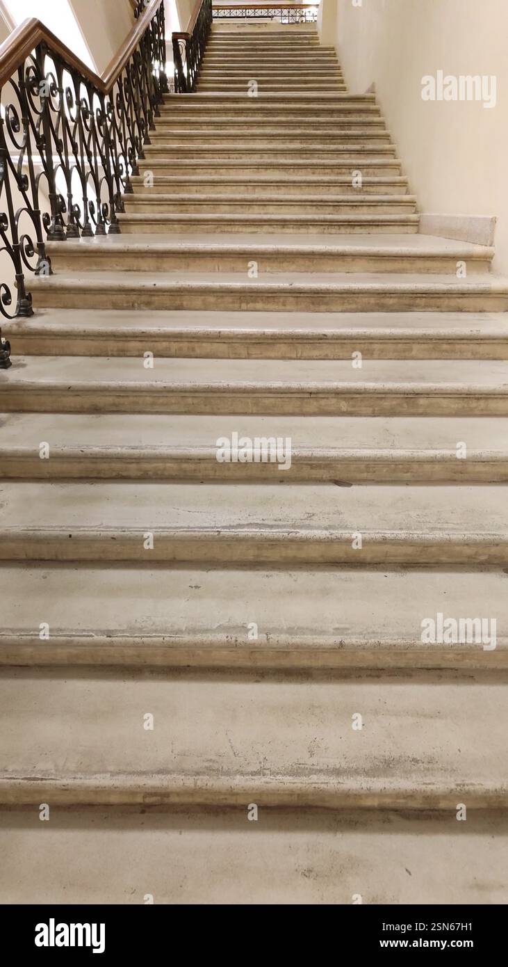 Long staircase art Stock Videos & Footage - HD and 4K Video Clips - Alamy