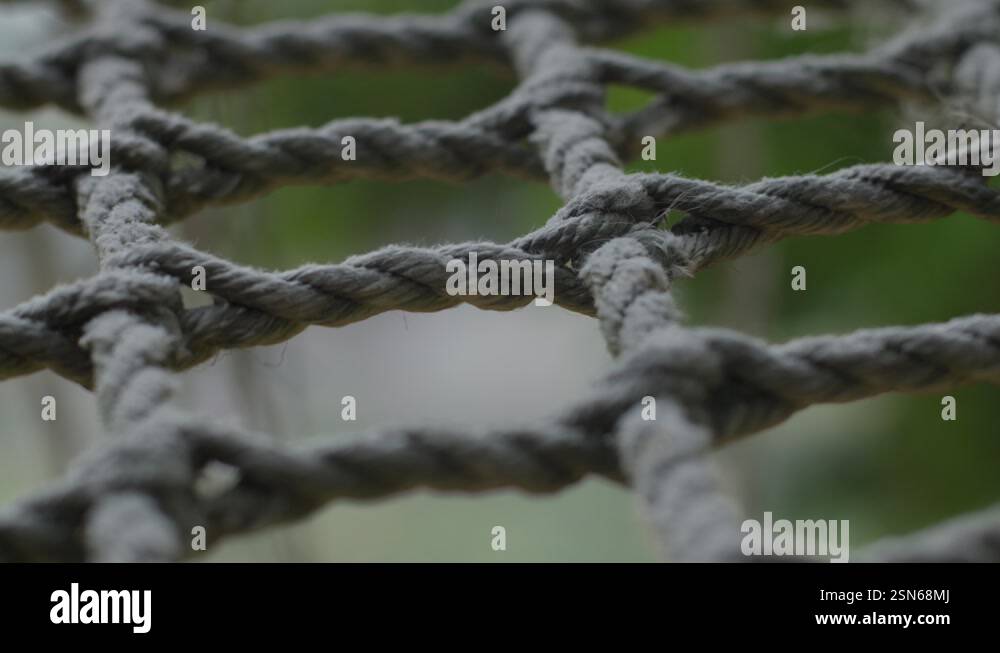 Rope netting Stock Videos & Footage - HD and 4K Video Clips - Alamy