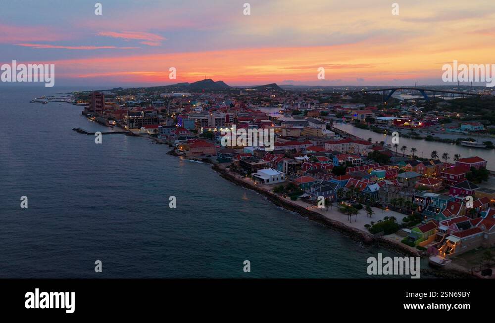 Punda waterfront Stock Videos & Footage - HD and 4K Video Clips - Alamy