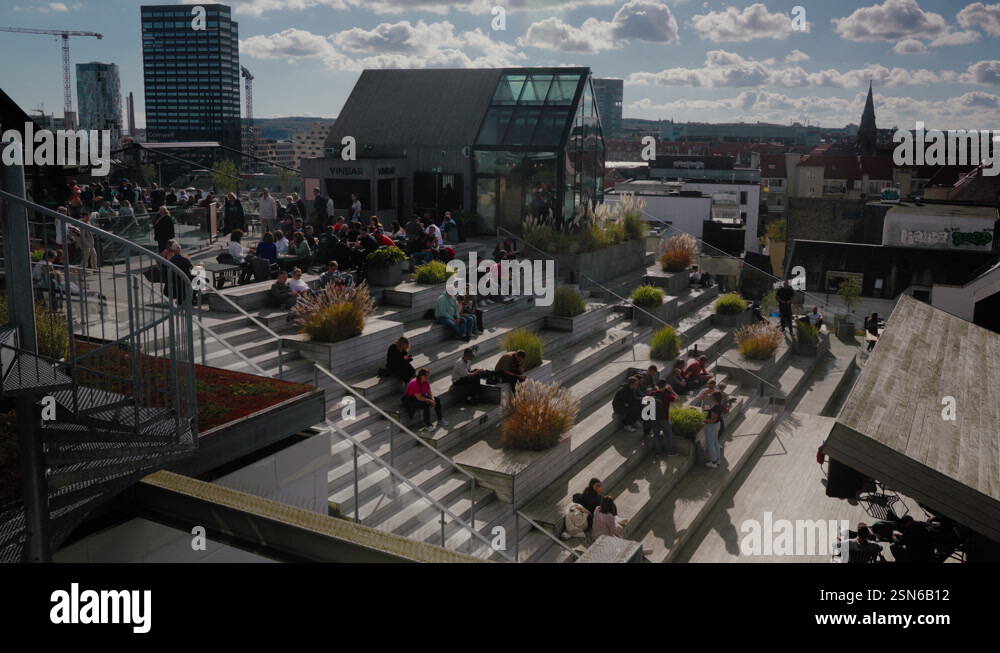 Urban gathering Stock Videos & Footage - HD and 4K Video Clips - Alamy