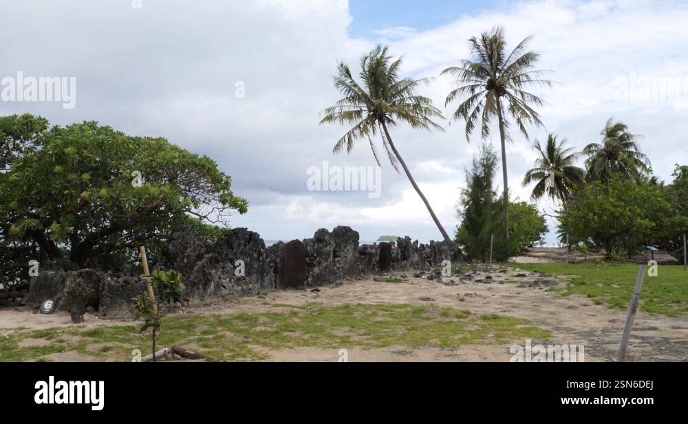 Marae Taputapuatea is a large marae complex at Opoa in Taputapuatea ...