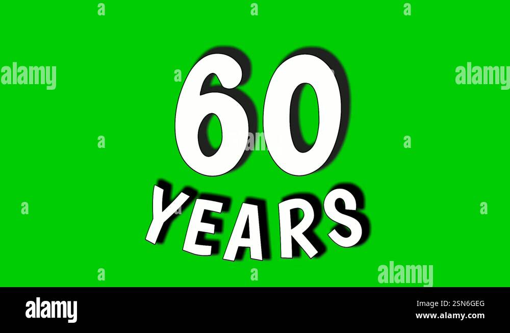 60 birthday cartoon Stock Videos & Footage - HD and 4K Video Clips - Alamy