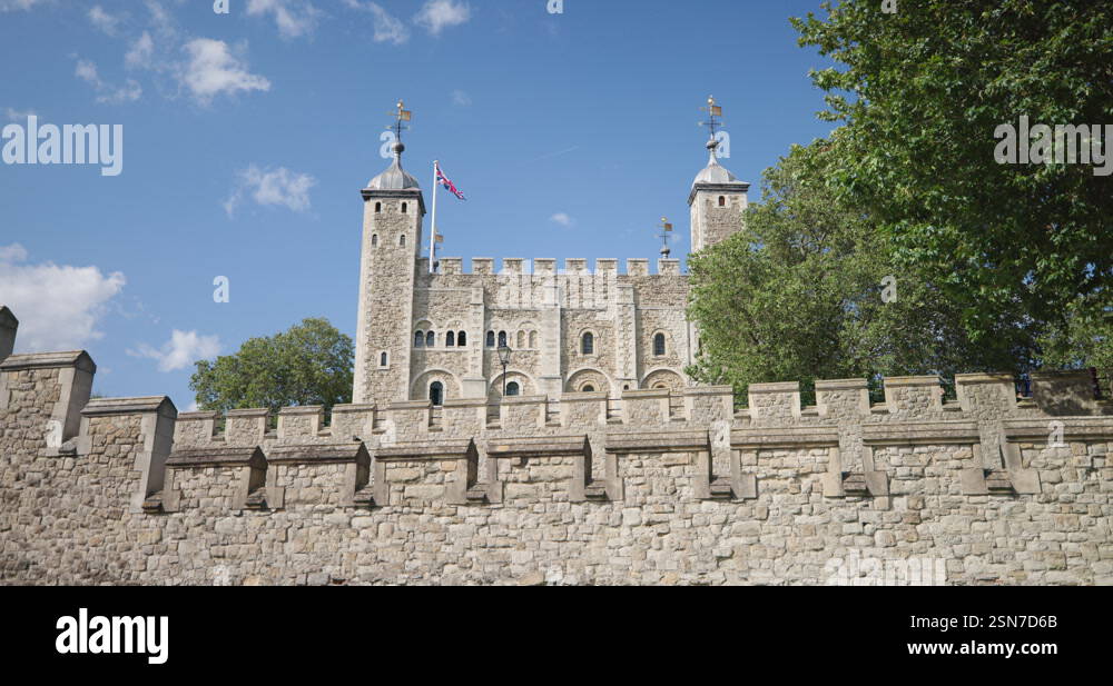 Historic prison castle tower Stock Videos & Footage - HD and 4K Video ...