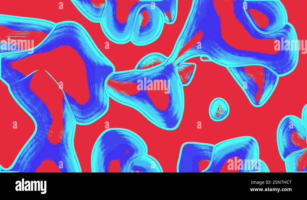 High-Resolution Dynamic Ocean Wave Background Stock Video Footage - Alamy