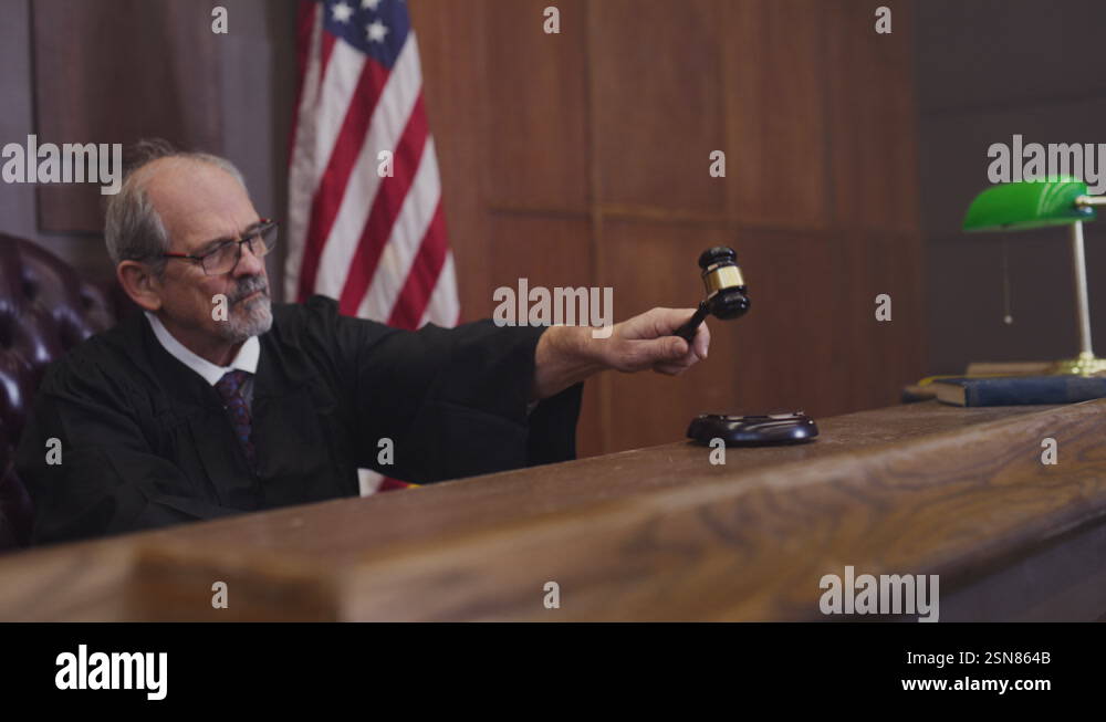 Court gavel judge room Stock Videos & Footage - HD and 4K Video Clips ...