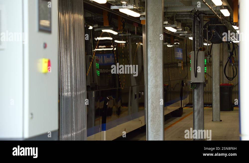 Bus takes turn during Stock Videos & Footage - HD and 4K Video Clips ...
