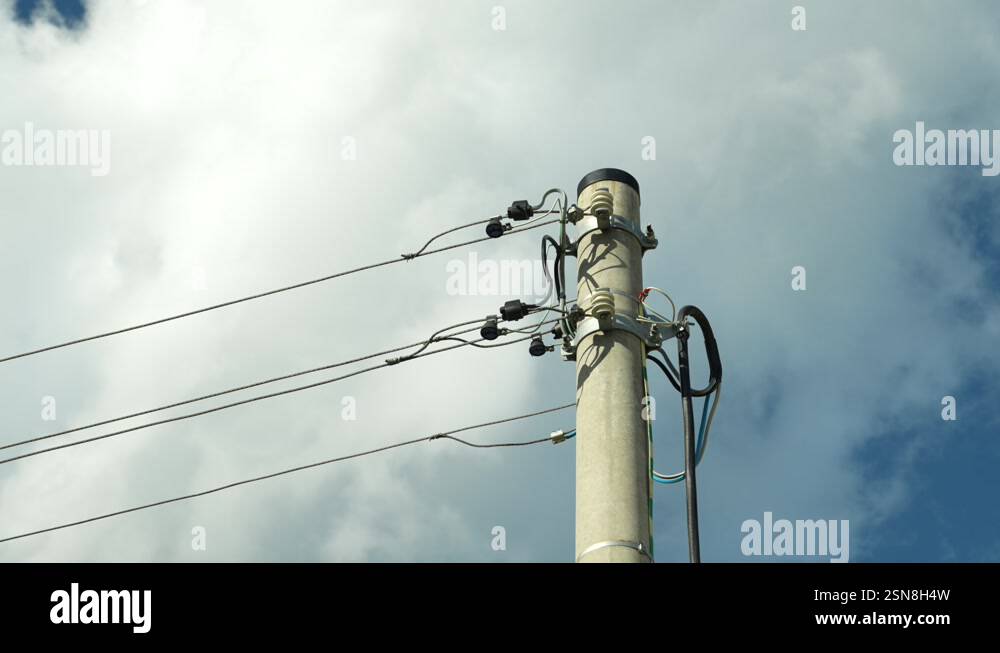 Overhead electrical equipment Stock Videos & Footage - HD and 4K Video ...