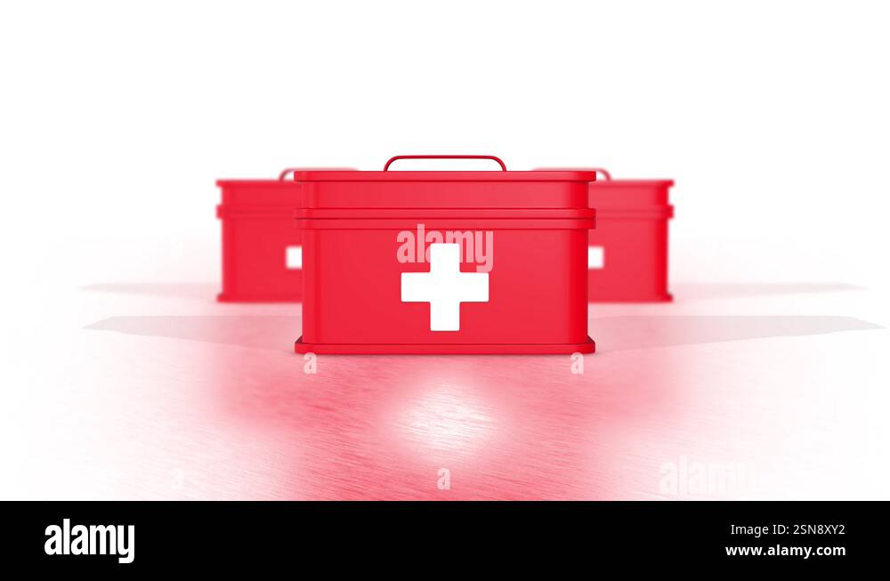 First aid boxes Stock Videos & Footage - HD and 4K Video Clips - Alamy