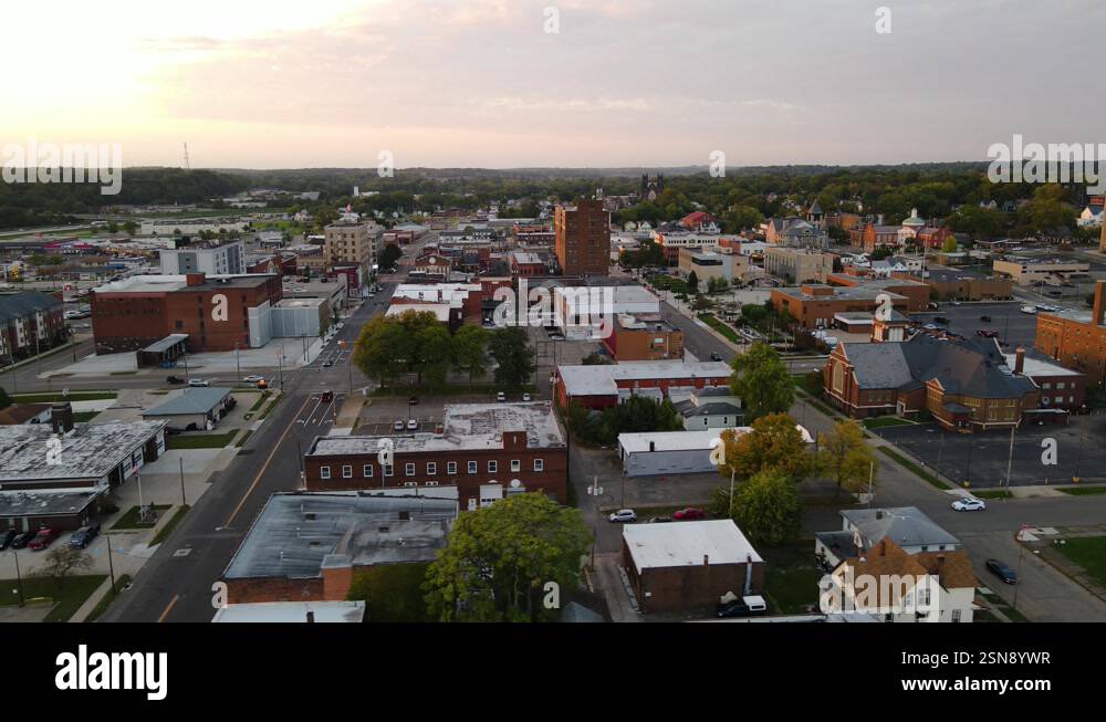 Downtown stark Stock Videos & Footage - HD and 4K Video Clips - Alamy