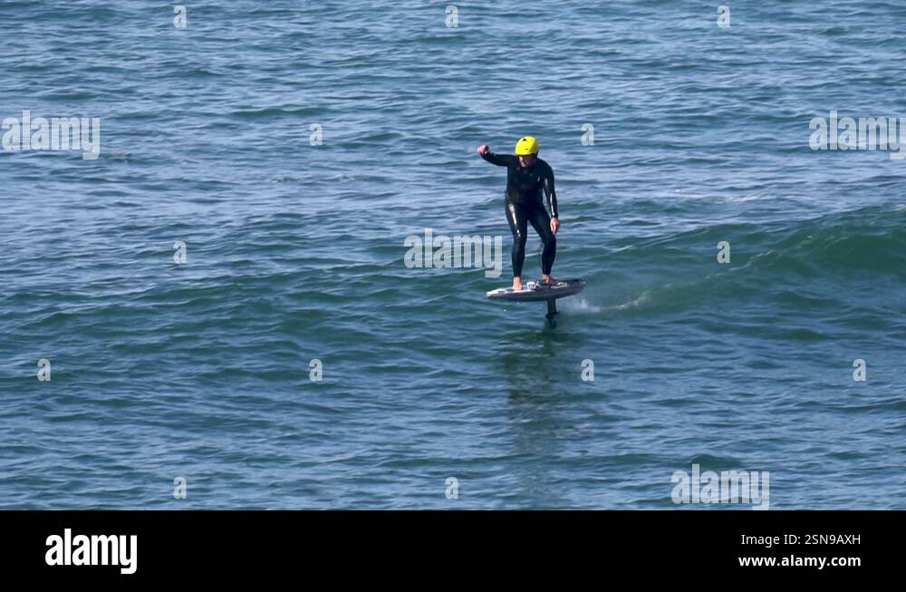 Using hydrofoils Stock Videos & Footage - HD and 4K Video Clips - Alamy