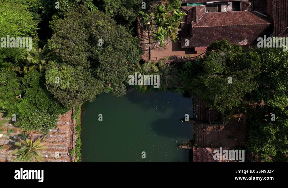 Indian Traditional House, nalukettu illam , In Kerala, God's Own Stock ...