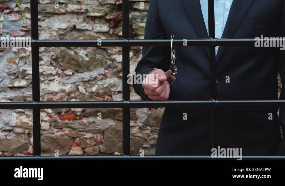 Man in suit handcuffs Stock Videos & Footage - HD and 4K Video Clips ...