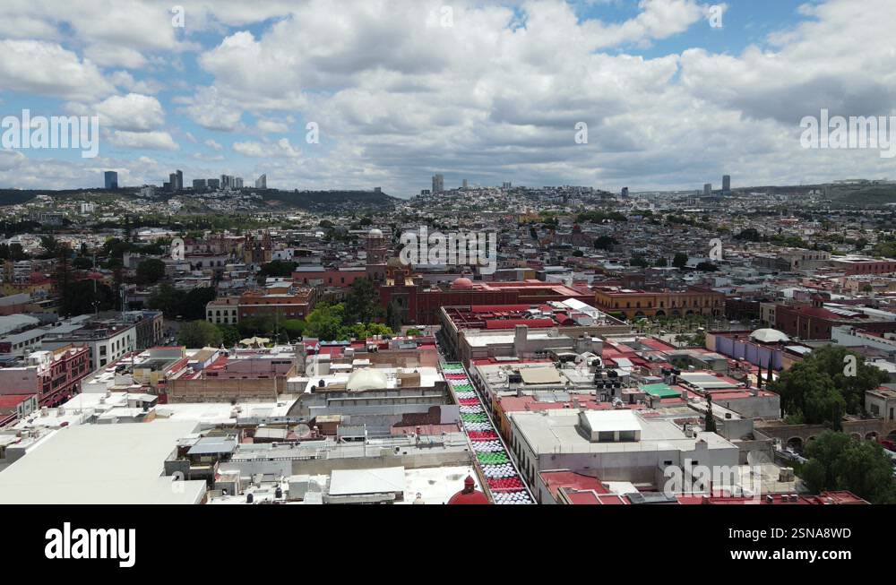 Queretaro architecture Stock Videos & Footage - HD and 4K Video Clips ...