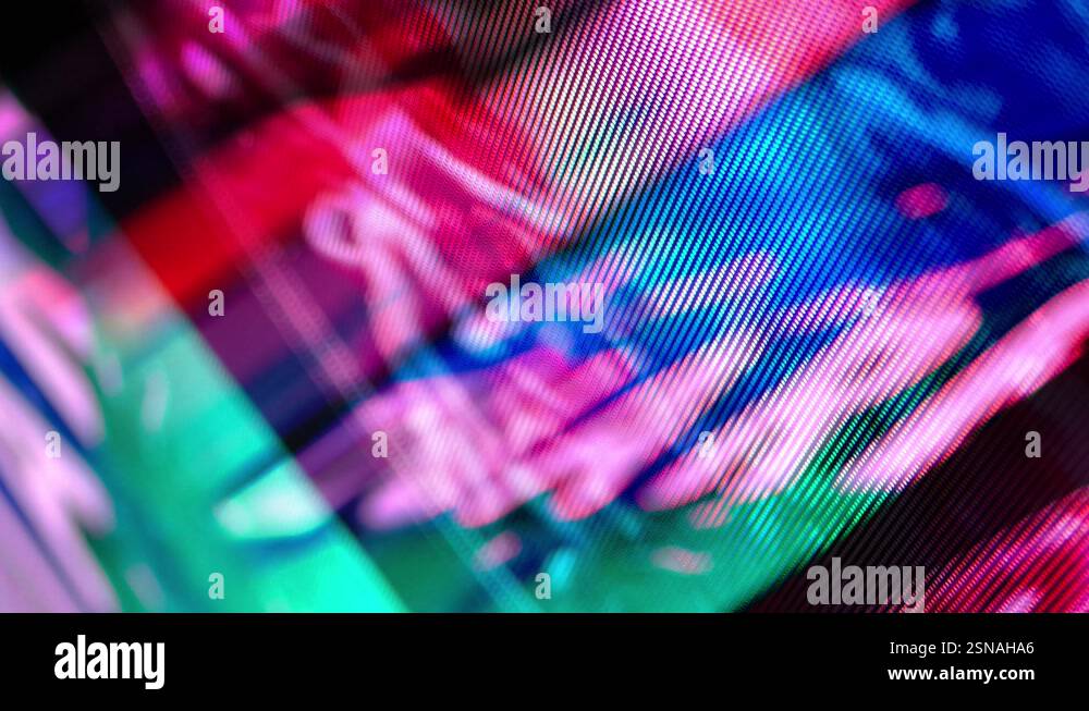 Video screen pixels Stock Videos & Footage - HD and 4K Video Clips - Alamy