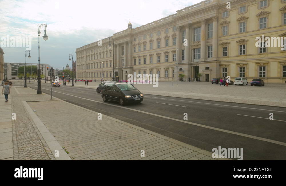 Neoclassical architecture germany Stock Videos & Footage - HD and 4K ...